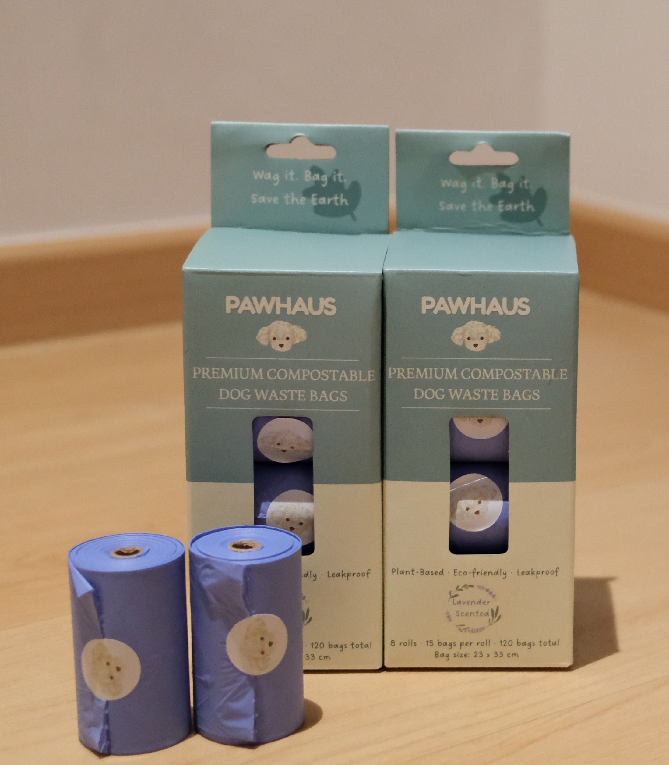 Freshly Unleashed – PAWHAUS