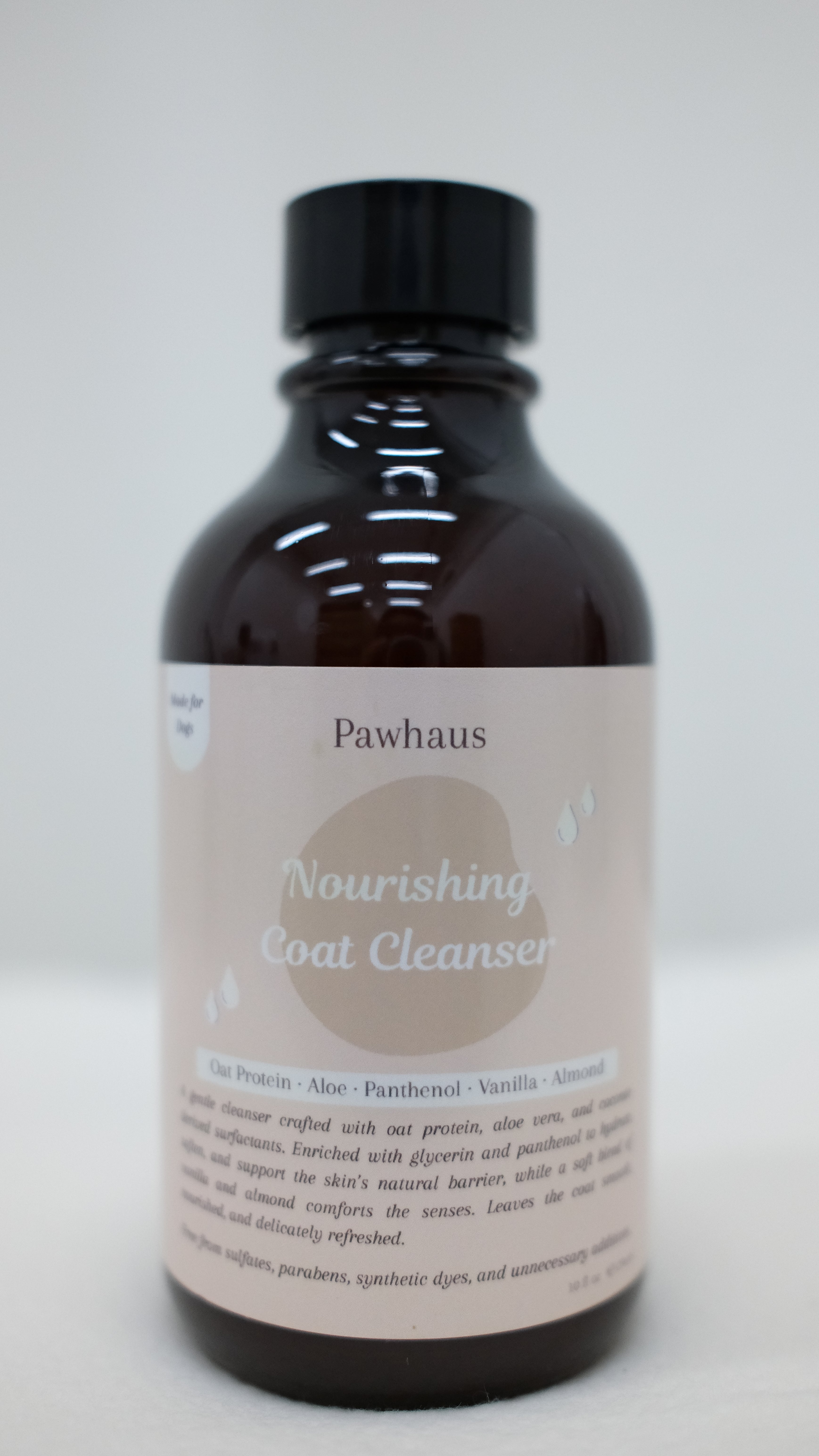 Nourishing Coat Cleanser (For Dogs Only) – PAWHAUS