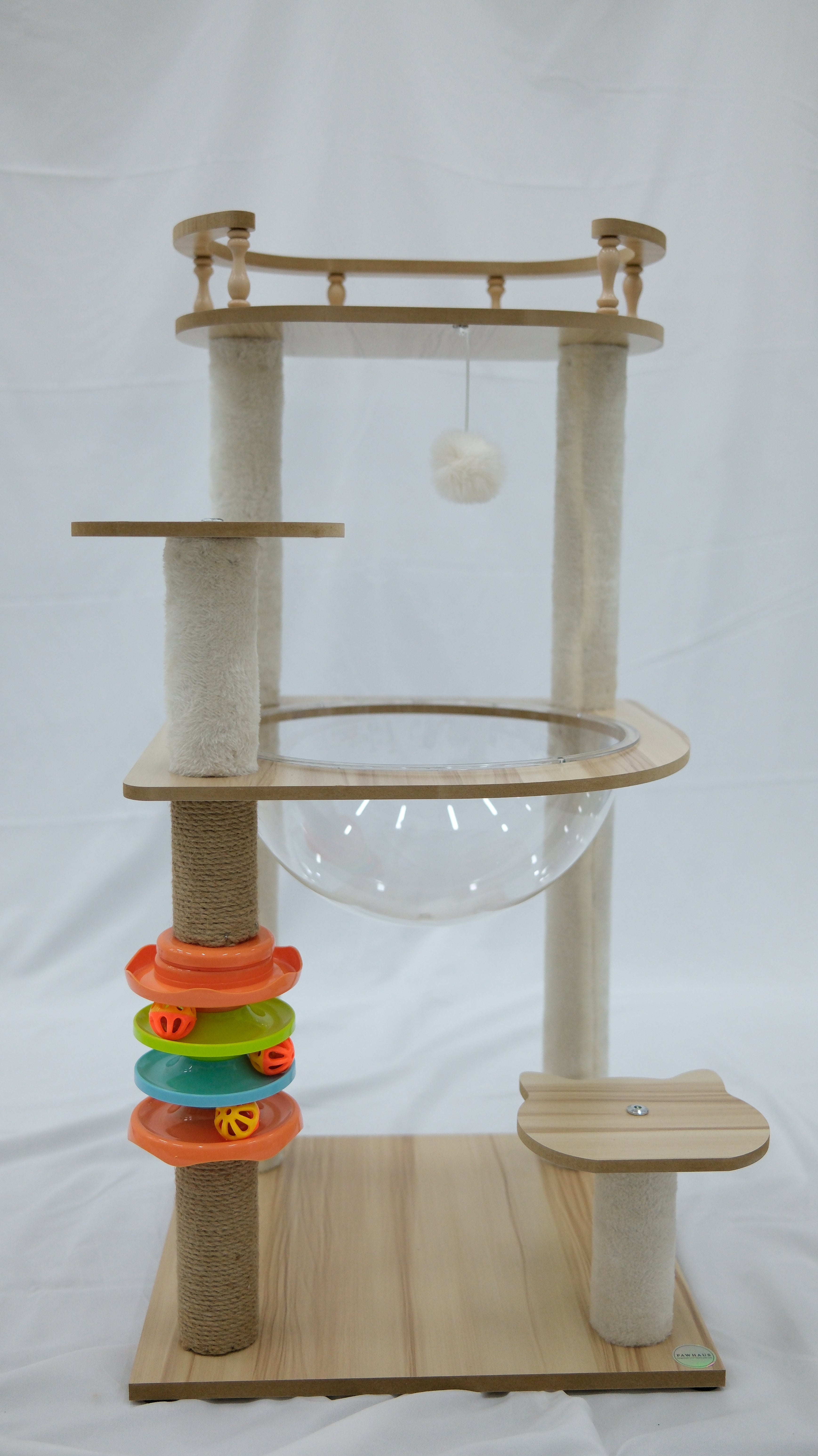 Cat Tree - Willow Loft – PAWHAUS