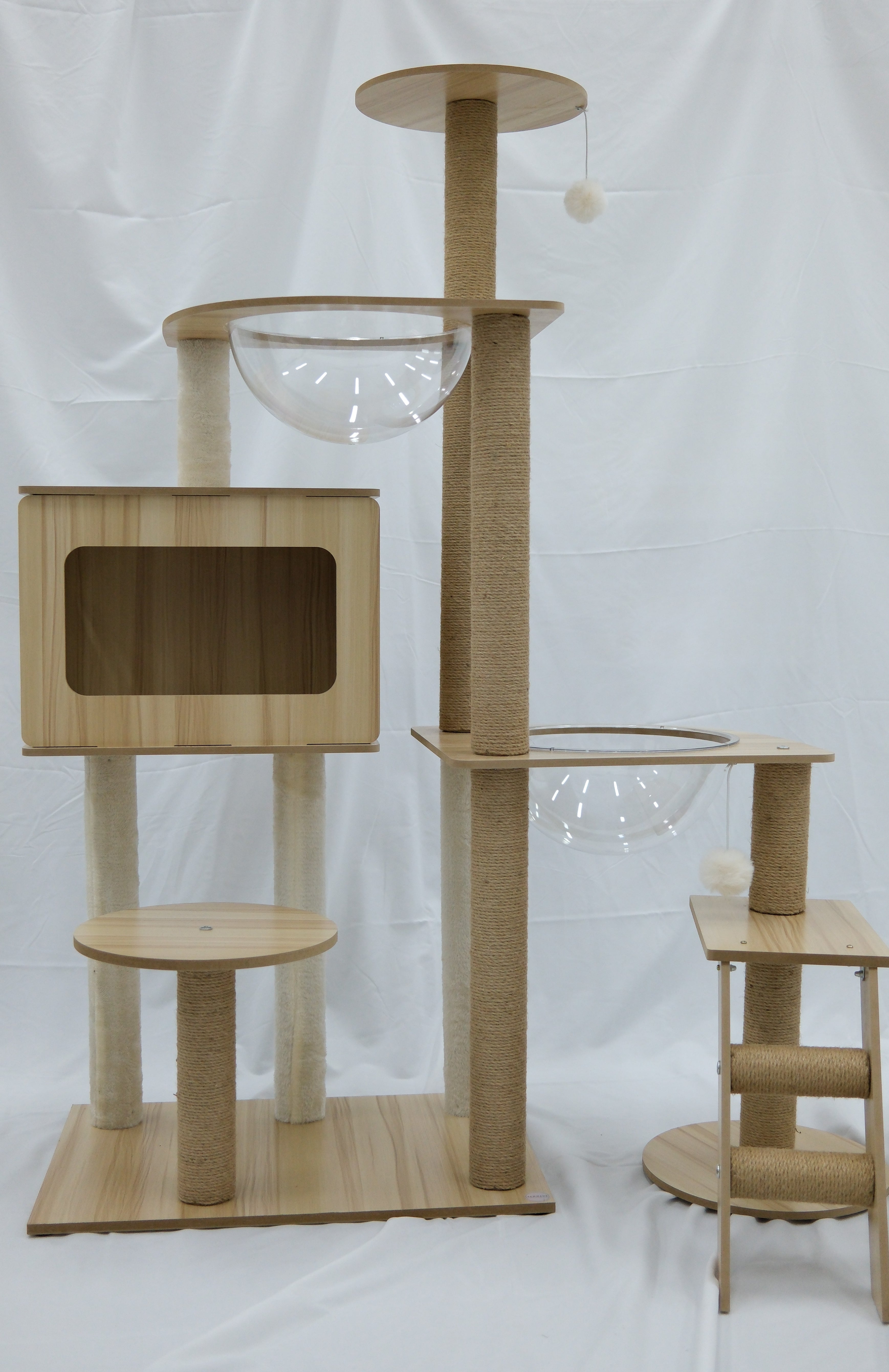 Cat Tree - The Pavilion – PAWHAUS