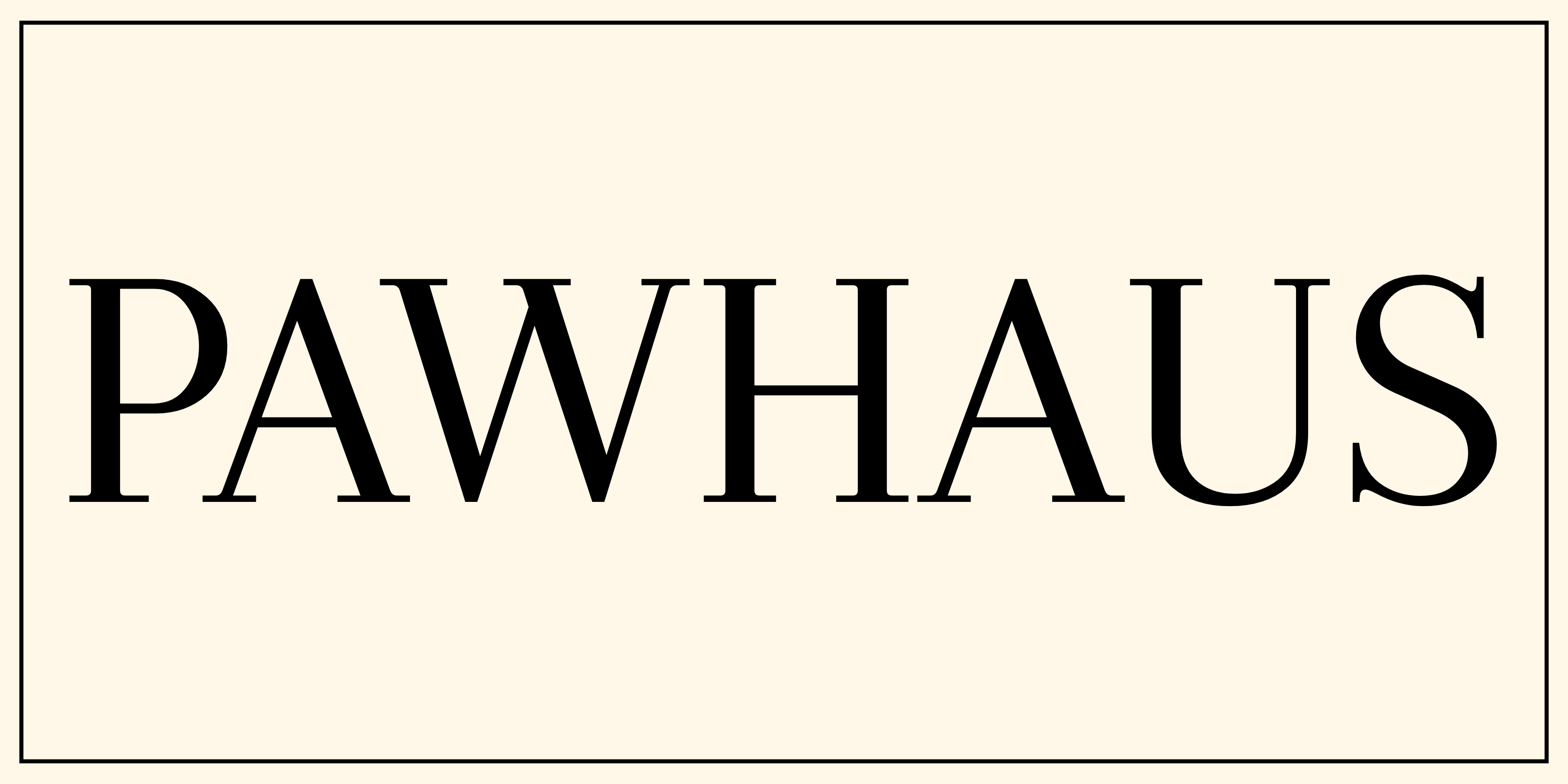 Harness and Leash – PAWHAUS