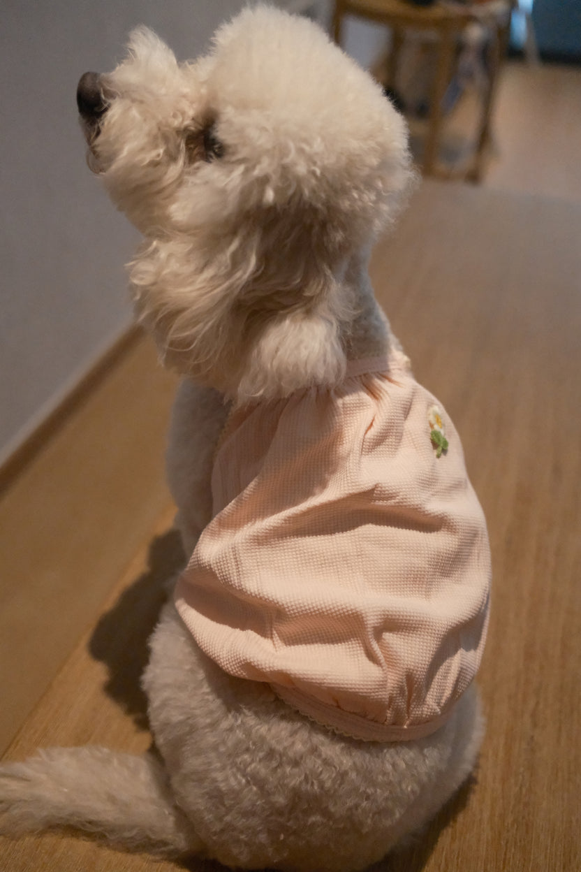 Pastel Blossom Singlet – PAWHAUS